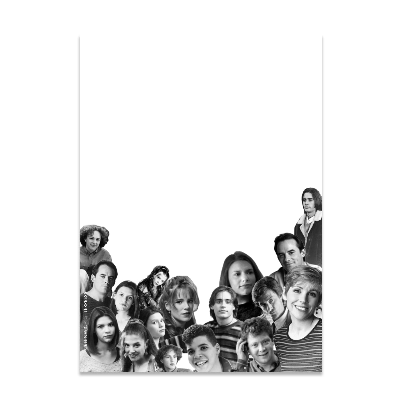 MY SO CALLED LIFE NOTEPAD – Greenwich Letterpress