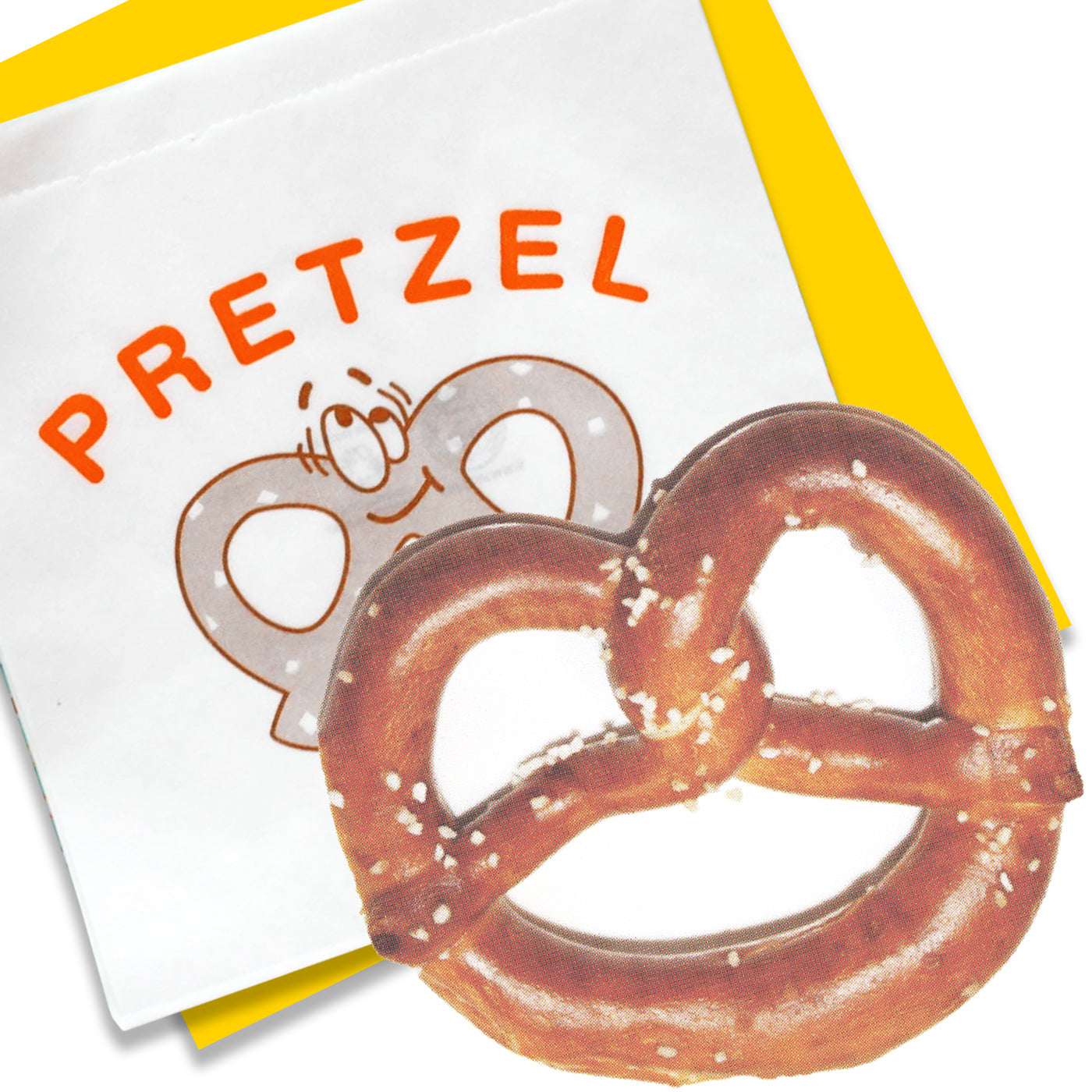 PRETZEL – Greenwich Letterpress